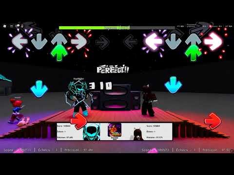 FNF: VS Velma ~ Impulse (Scooby-Doo - Véra)