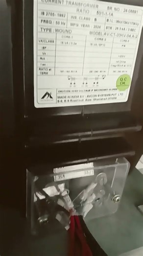 vcb ct connection #electrical