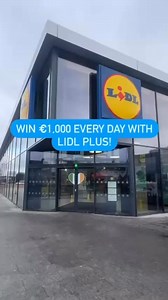 ✨ Scan for Magic!✨ Win €1,000 Every Day! 🎉⁣ ⁣ We’re giving one lucky winner €1,000 in Lidl Vouchers every day with Lidl Plus! 📲💰⁣ ⁣ How to take part:⁣ ✨ Scan Lidl Plus⁣ ✨ Spend €10 or more⁣ ✨ Scratch the digital card for your prize⁣ ⁣ Competition running until Sunday 15th December 🗓️⁣ | Lidl Ireland
