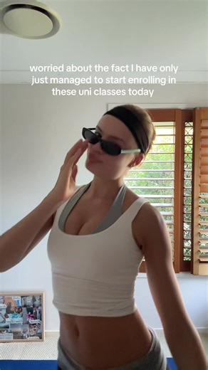 Starting University Classes: A New Beginning