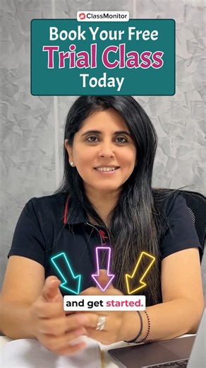 ClassMonitor | Education Kit on Instagram: "When learning becomes personal, results become magical. Comment "Trial" to book your child’s personalized class. . . [ personalized learning for kids, classes for children, early childhood education ] . #PersonalizedLearning #KidsEducation #EarlyLearning #KidsClasses #OnlineClassesForKids"