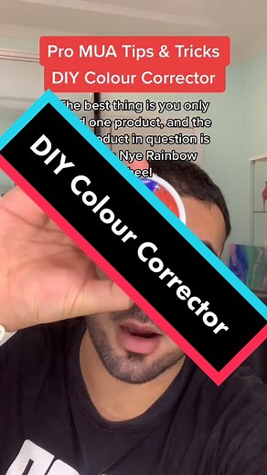 DIY Colour Corrector Tutorial