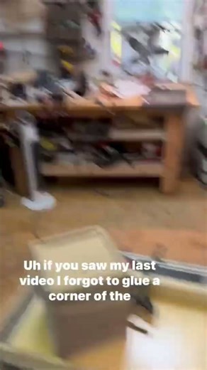 Part 3 of this wedding card holder box #woodworking #tools #jigs