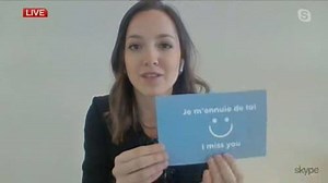 Canada Post #writeherewritenow campaign