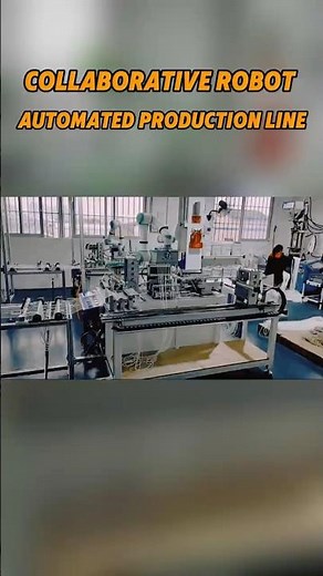 Streamline Production with Collaborative Robots