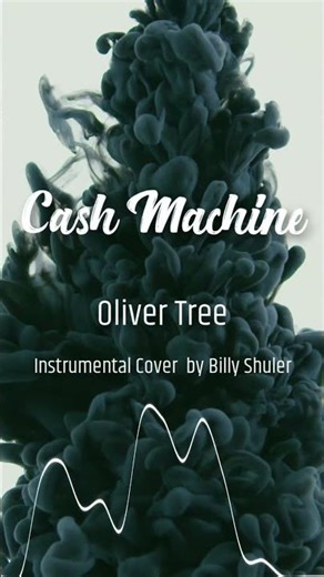 Oliver Tree - Cash Machine (Instrumental Cover)