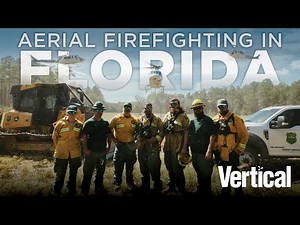 Aerial Prescribed Burning & the Eagle Single Helicopter: Inside Florida’s Firefighting Strategy