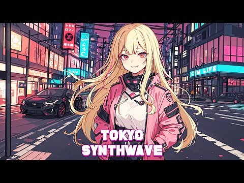 80s Style Synthpop / Upbeat Synthwave Type Beats for Roaming Shibuya - Cyberpunk Music and Ambiance