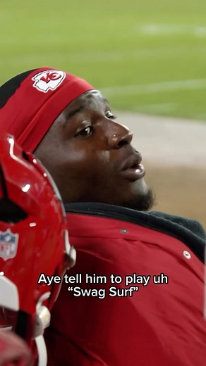 4.3K views · 124 reactions | Watch the Kansas City Chiefs turn up on the sidelines to this Def Jam classic  | DefJam | Facebook