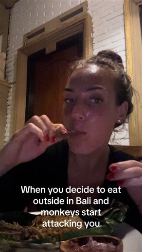 #bali #monkeys #foryou #spirituality | tokay