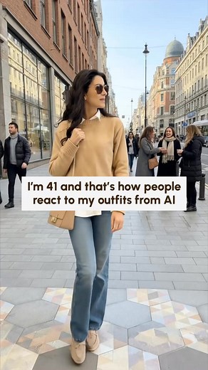 Tired of uncomfortable, frumpy outfits and a full closet with nothing to wear? LUMI fixes that ✨ AI-powered styling finds the perfect looks for your shape and lifestyle. ✅ Take the quiz to get started ✅ Get personalized weekly outfit selections ✅ Explore 600 Ready-to-Wear looks ✅ Enjoy delivery straight to your door Transform your wardrobe! Download LUMI and begin your style journey! 💃 | Style Transformation Plan