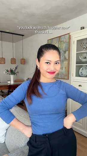 Mirroring effect: unlocked. | Mrs.Okta