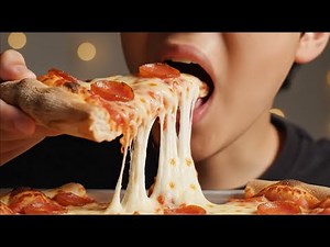 Most Satisfying ASMR Eating Compilation | BURGER, PIZZA, CHICKEN FRY, CAKE, HONEYCOMB AND MORE.