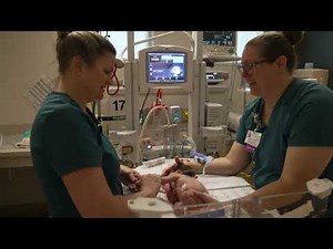 Welcome to Spring Valley Hospital's NICU!