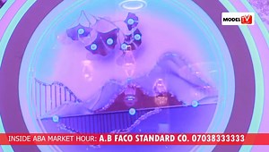 COST OF DESIGNER LIGHTS IN ABA | MODEL TV