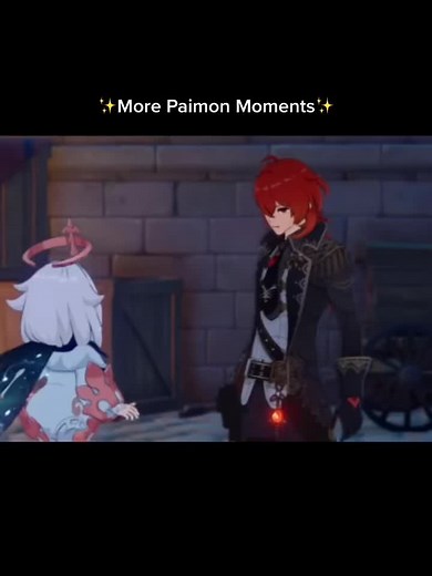 Paimon's Voice Nostalgia in Genshin Impact