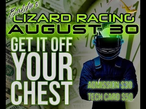 🔥 LIVE! Lizard Racing “GET IT OFF YOUR CHEST” Grudge @ Orlando Speed World | Aug 30, 2025