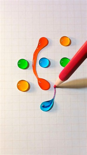 Same color connection 20 #shorts #art #colors #trending #satisfying #artwork #viral #funny