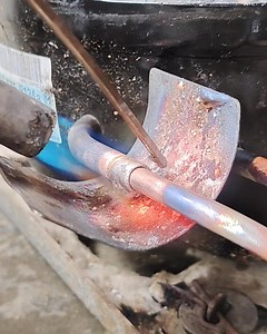 28K views · 408 reactions | Copper tube brazing | Simple solutions | Facebook