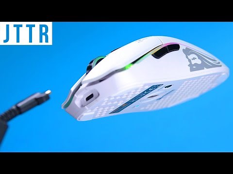 Glorious Model O Wireless Review and Teardown: First Glimpse into the future of Glorious