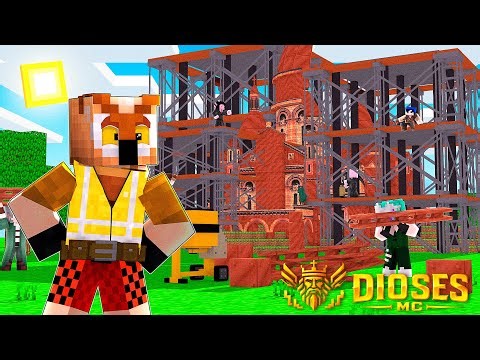 Comenzamos la catedral del pecado en DIOSES MC #3 | FARGAN