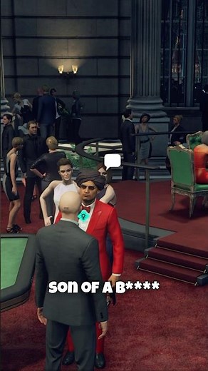 Counting Spins Hitman