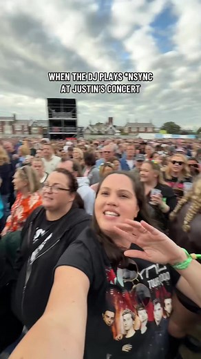 Reviving Nostalgia: *NSYNC at Justin Timberlake's Concert