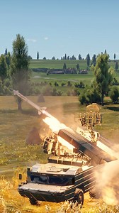 Insane SAM Launcher Action – Rocket Launch Moment! | Eisuturo