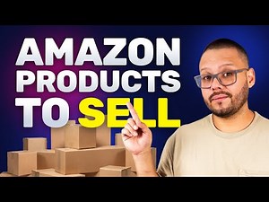 55 Of The BEST Selling Amazon Products To Dropship
