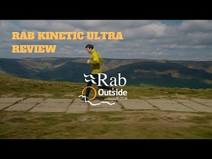 Rab Kinetic Ultra Review