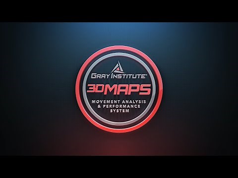 3DMAPS® | Three-Dimensional Movement Analysis & Performance System