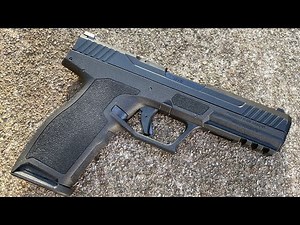 A Brand New 5.7x28mm Handgun! Rock ON!!