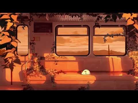 Loop Background | Live Wallpaper | Chilling Cat | No Sound