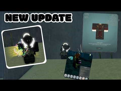 New update. And I guess Progressions | Deepwoken