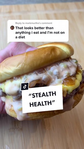 Stealth Health Recipes by Mark Murtha