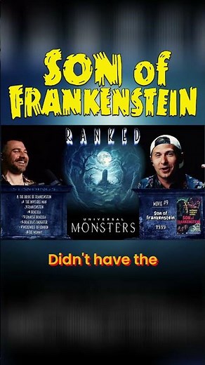 Frankenstein's Darkest Scene: Child Murder Shock! #shorts