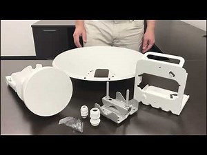 Cambium Networks PMP 450v 2x2 Subscriber Module | Installation and Setup Guide