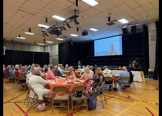 The Manatee County Falls Prevention Coalition on Reels