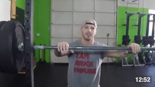 "CrossFit Total" Workout, CrossFit Benchmark WOD | WODwell