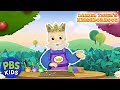 Daniel Tiger’s Neighborhood | King Friday’s Recycled Wind Chimes | PBS KIDS