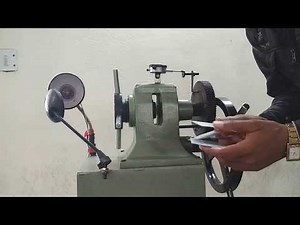 COUPPING TESTING MACHINE