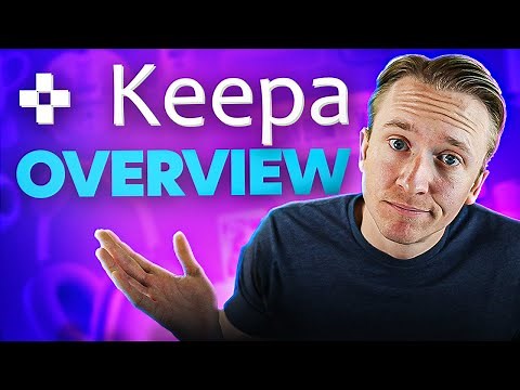 The Complete Keepa Guide for Amazon Arbitrage and Reselling