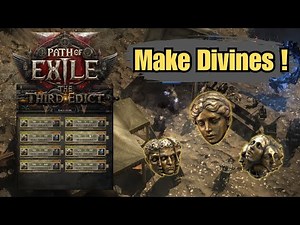 Path of Exile 2: Easy Divines with Logbooks! - 0.3