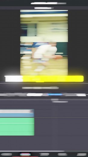 Effective Video Stabilization in DaVinci Resolve