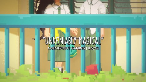 Until Then - Official Switch Announcement Trailer | Southeast Asian Games Showcase 2025