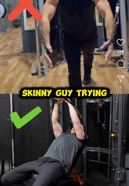 Seated Cable Fly: Best Chest Exercise for Skinny Guys