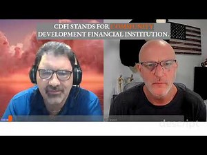 Understanding CDFI Loans: A Comprehensive Guide #DCFI #NIVA #hardmoney