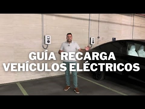 An essential guide to charging an electric vehicle