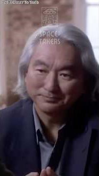 Michio Kaku Explains Dimensions Using Fish | Understanding Hyperspace