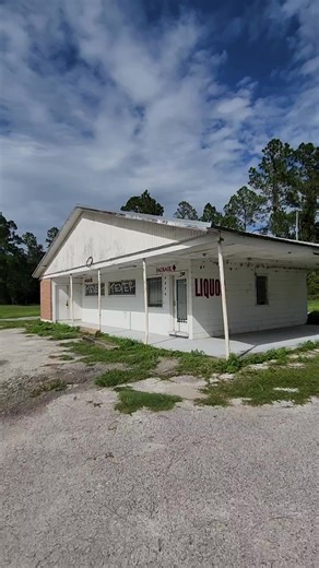 4.9K views · 101 reactions | Ever wonder where the term "package store" came from? Well today we explore an abandoned package store and discuss the history. Hope you enjoy. #packagestore #FloridaHistory | Beyond Florida | Facebook